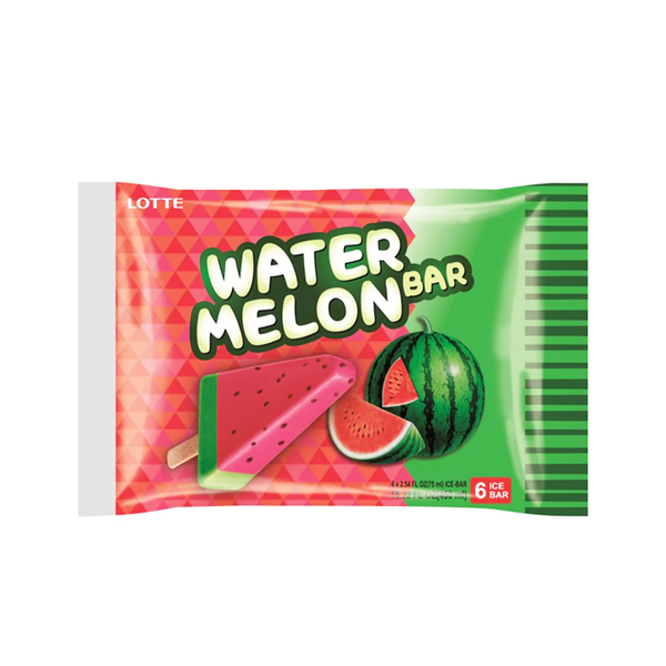 Lotte Watermelon Ice Bars – Al Premium Food Mart - Eglinton
