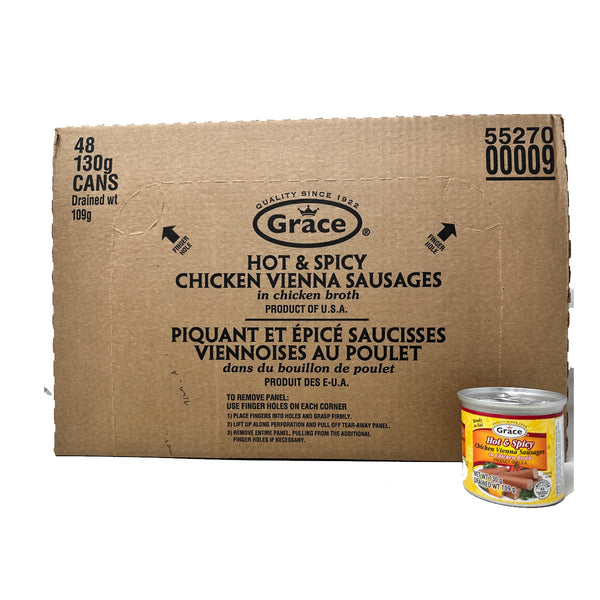 Grace Chicken Saugage Hot – Al Premium Food Mart - Eglinton