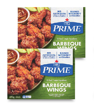 Prime Barbeque Chicken Wings – Al Premium Food Mart - Eglinton