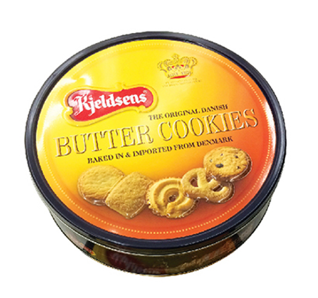 Kjeldsens Butter Cookies – Al Premium Food Mart - Eglinton