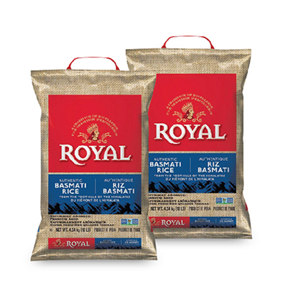 Royal Indian Basmati Rice – Al Premium Food Mart - Eglinton