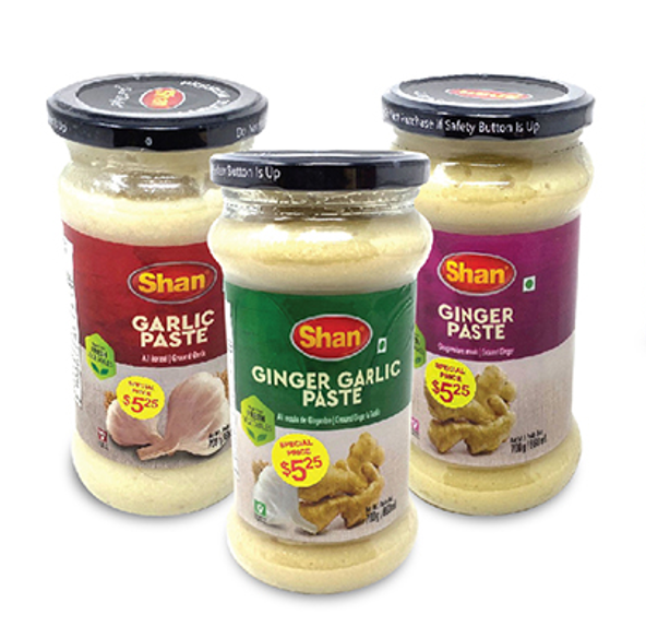Shan Garlic Paste – Al Premium Food Mart - Eglinton