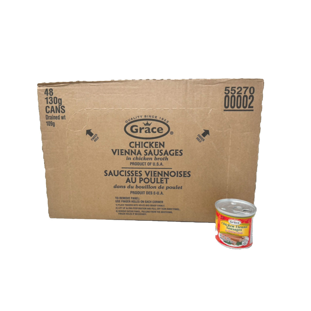 Grace Chicken Sausages – Al Premium Food Mart - Eglinton