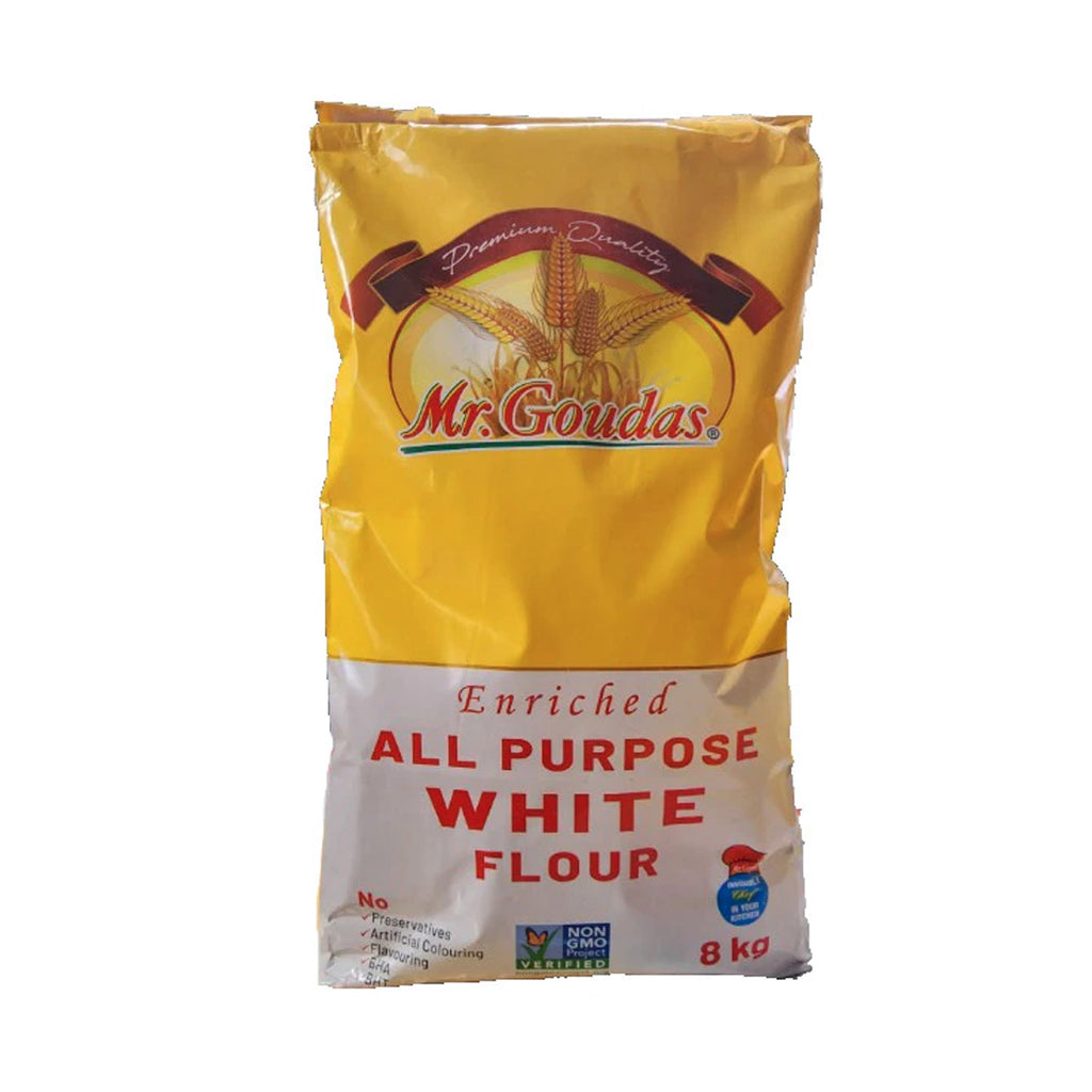 Mr. Goudas All Flour – Al Premium Food Mart - Eglinton