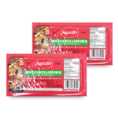 Saputo Pizza Mozzarella – Al Premium Food Mart - Eglinton
