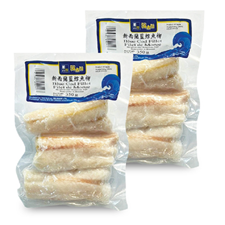 Black Tie Blue Cod Fillet – Al Premium Food Mart - Eglinton