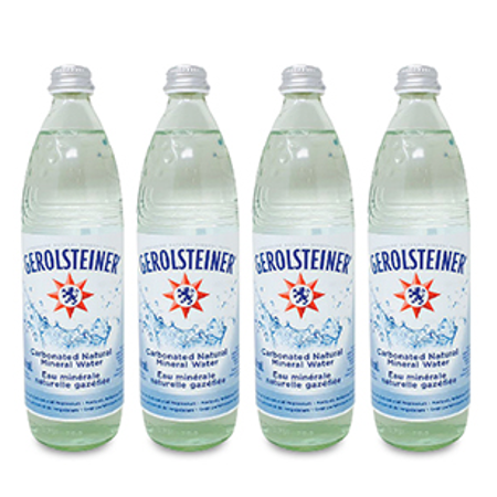 Gerolsteiner Carbonated Natural Mineral Water – Al Premium Food Mart ...
