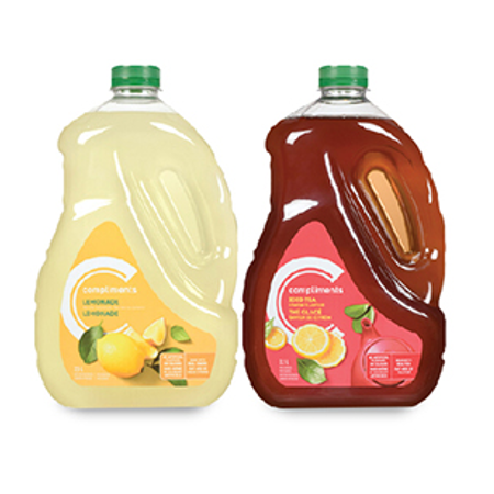 Compliments Lemonade – Al Premium Food Mart - Eglinton