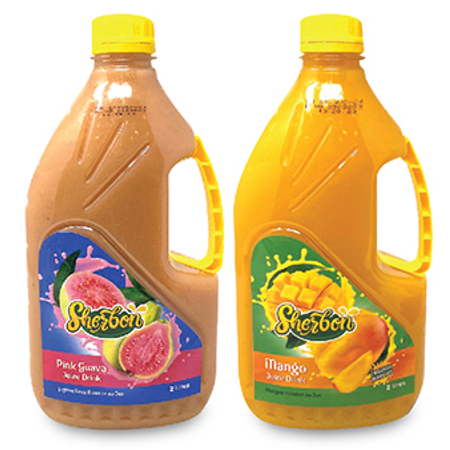 Sherbon Pink Guava Juice – Al Premium Food Mart - Eglinton