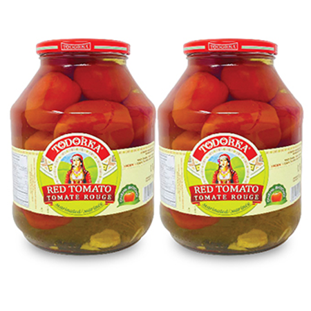 Todorka Whole Red Tomato – Al Premium Food Mart - Eglinton