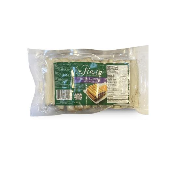 Fiesta Pork Lumpia – Al Premium Food Mart - Eglinton
