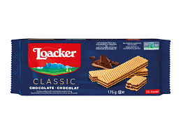 Loacker Wafer Classic Chocolate – Al Premium Food Mart - Eglinton