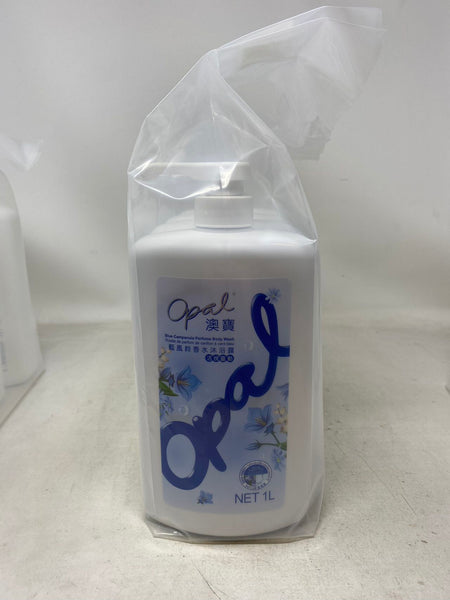 Opal Body Wash 3+1 Blue Campanula Perfume – Al Premium Food Mart - Eglinton