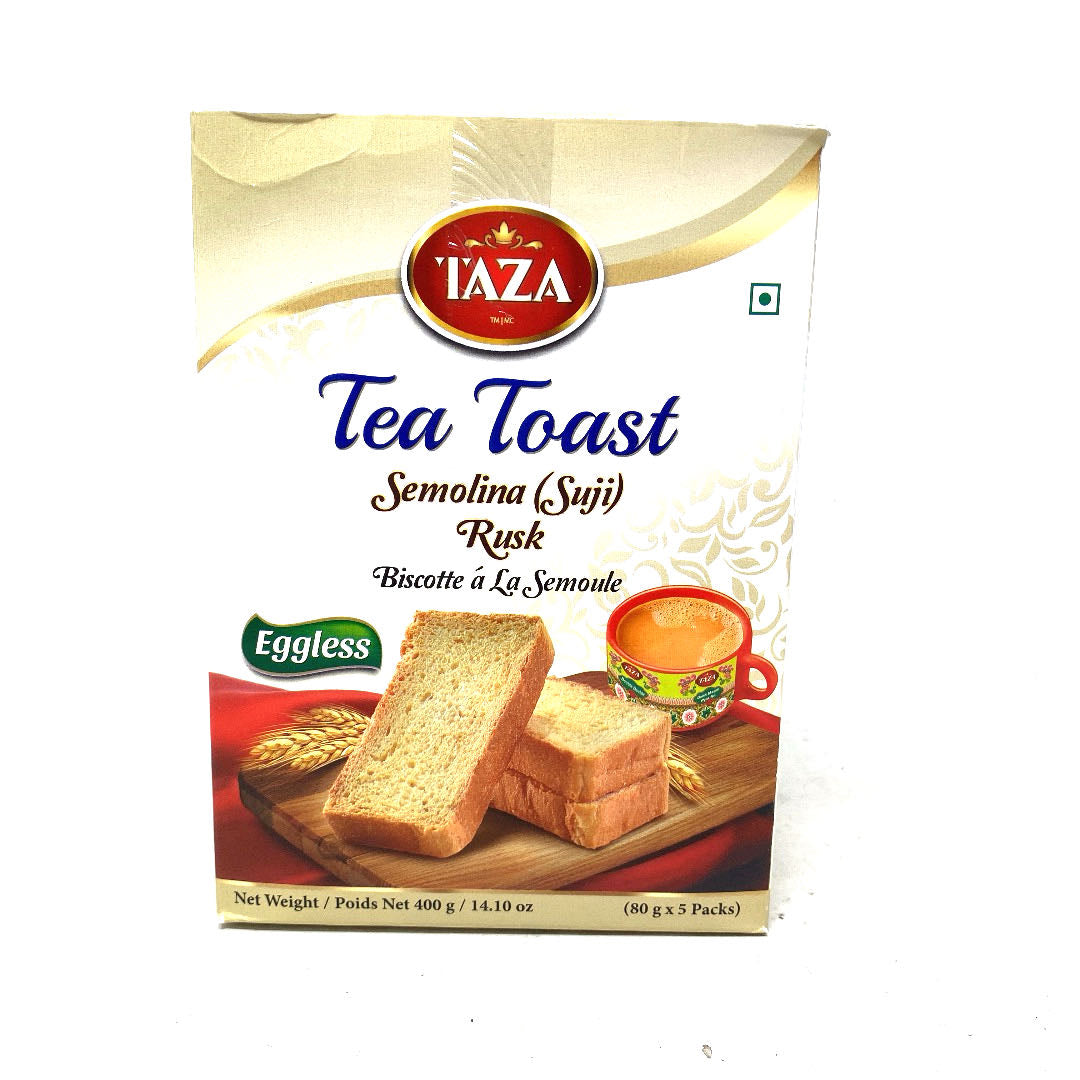 Taza Tea Toast Semolina – Al Premium Food Mart - Eglinton