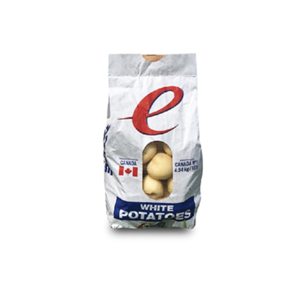 10Lb White Potatoes – Al Premium Food Mart - Eglinton