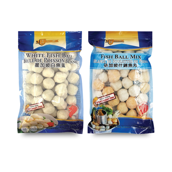 Gold Label Fish Ball Mix – Al Premium Food Mart - Eglinton