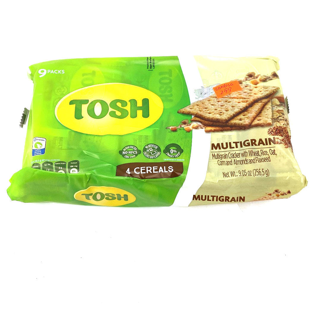 Tosh Multicereal – Al Premium Food Mart - Eglinton