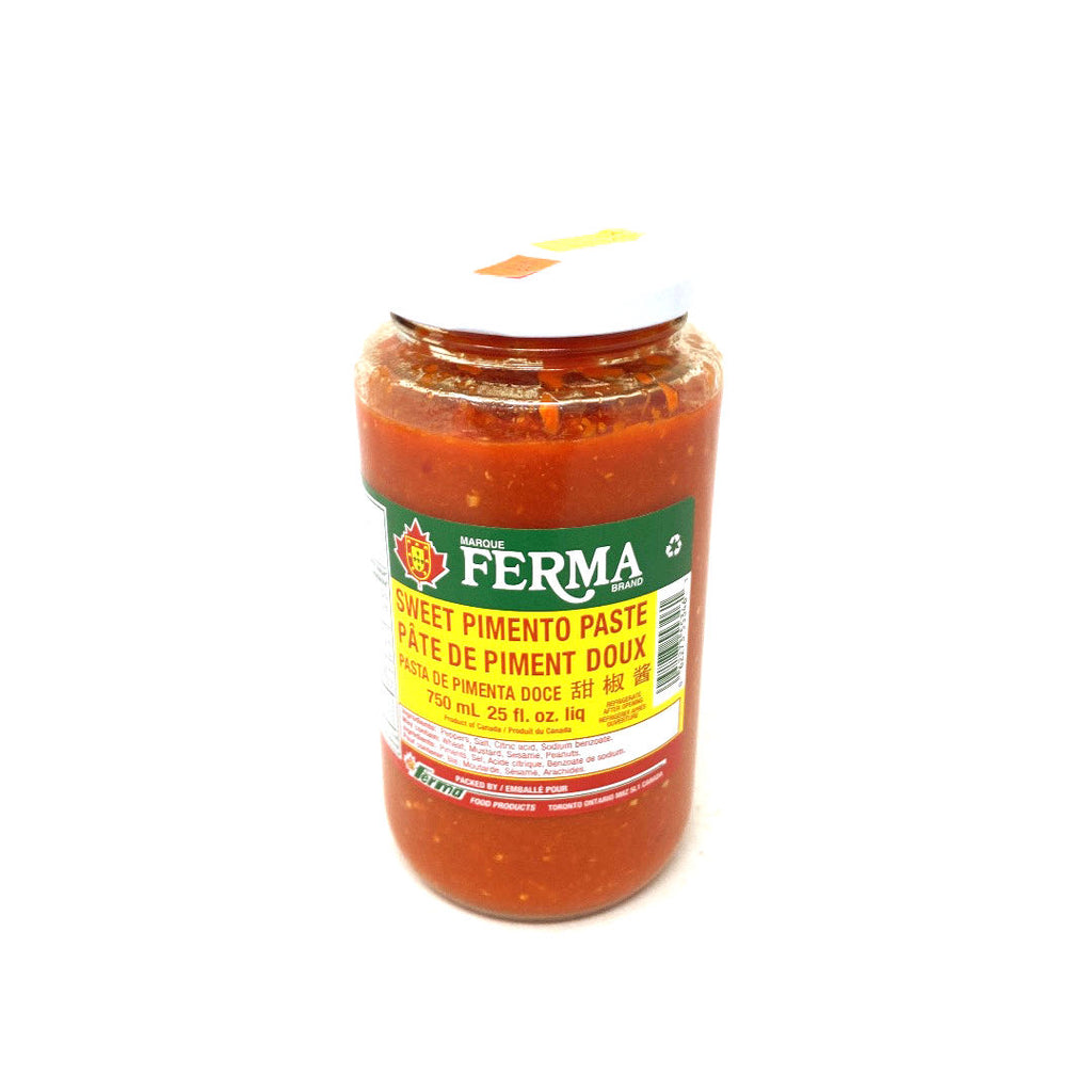 Sweet Pimento Paste – Al Premium Food Mart - Eglinton