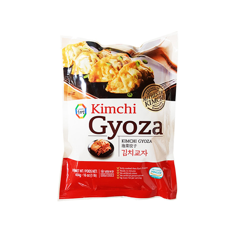 Surasang Kimchi Dumpling – Al Premium Food Mart - Eglinton