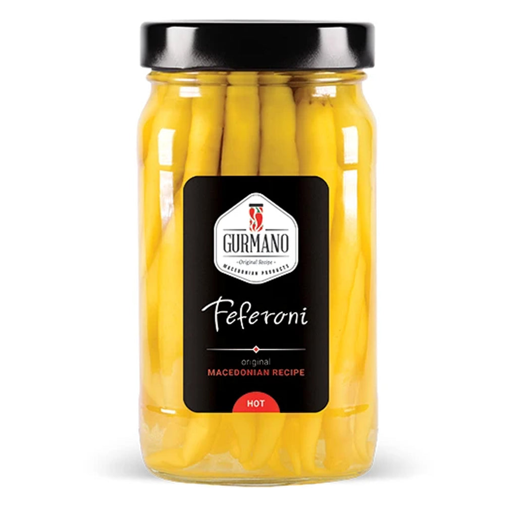 GURMANO FEFERONI MILD – Al Premium Food Mart - Eglinton