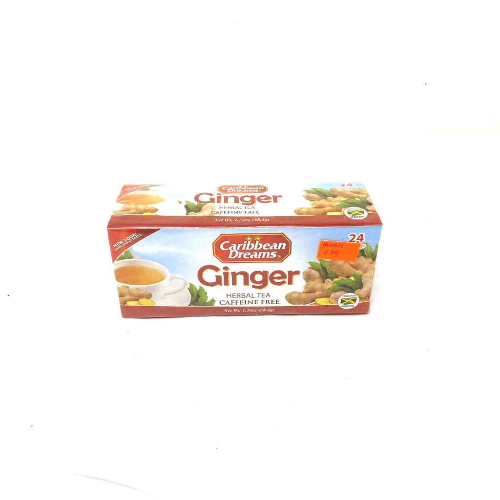 Ginger Herbal Tea – Al Premium Food Mart - Eglinton
