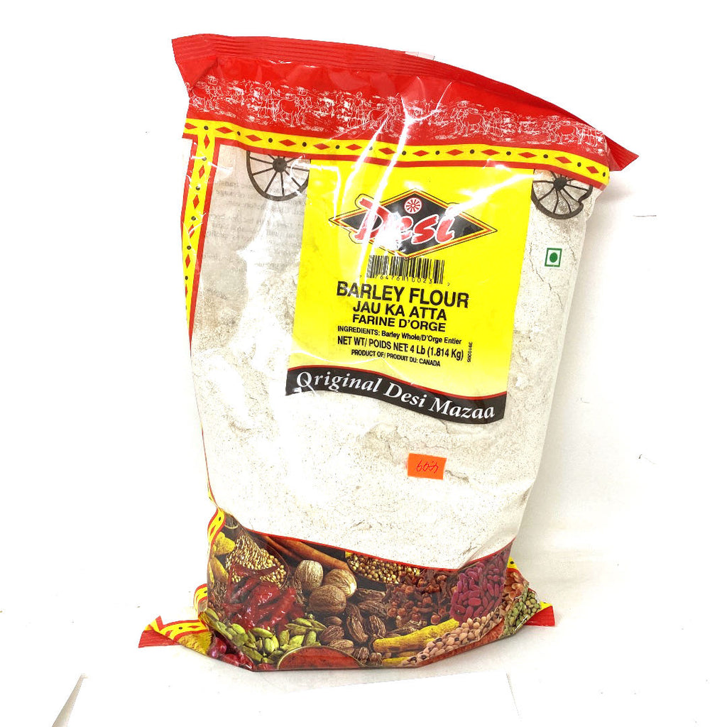Barley Flour 4lb – Al Premium Food Mart - Eglinton