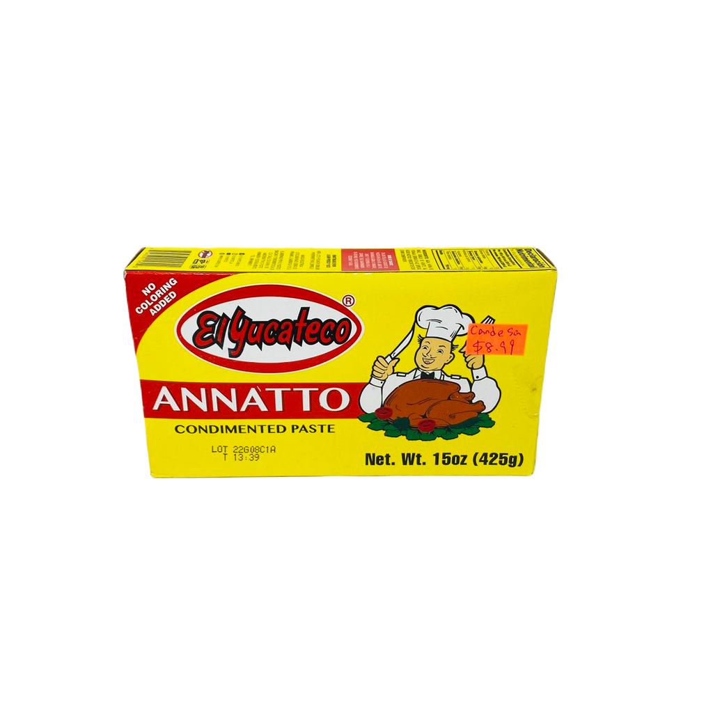 El Yucateco Achiote Paste – Al Premium Food Mart - Eglinton