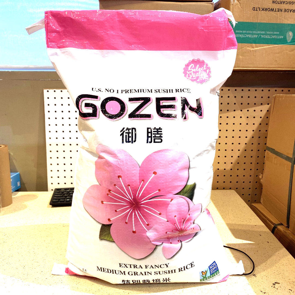 Gozen Sushi Rice – Al Premium Food Mart - Eglinton