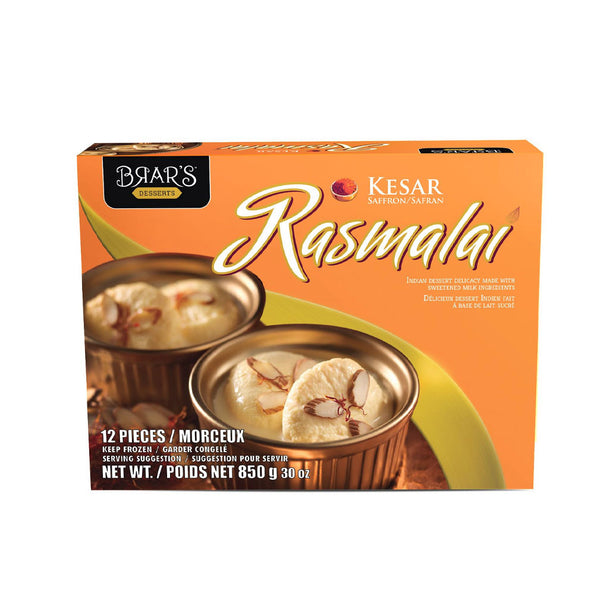 BRAR RASMALAI KESAR – Al Premium Food Mart - Eglinton
