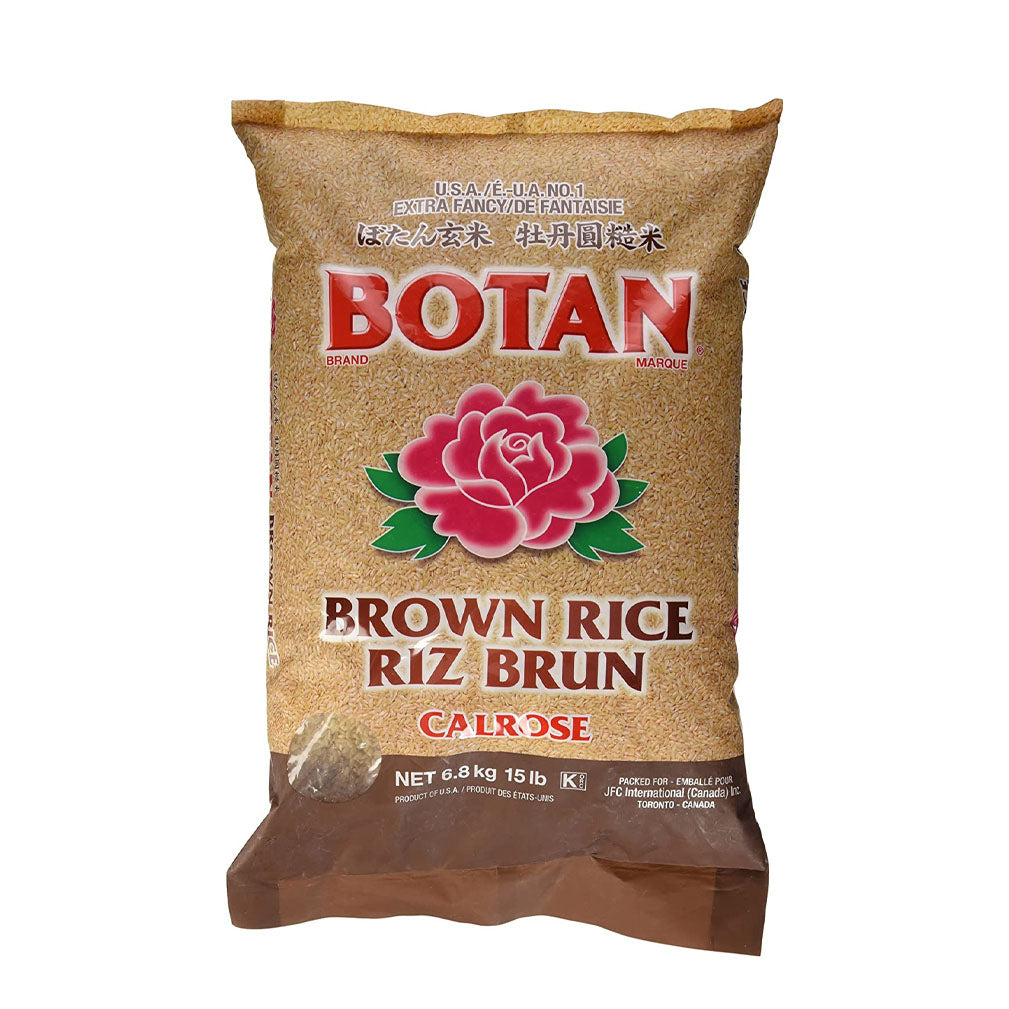 Botan Brown Rice – Al Premium Food Mart - Eglinton