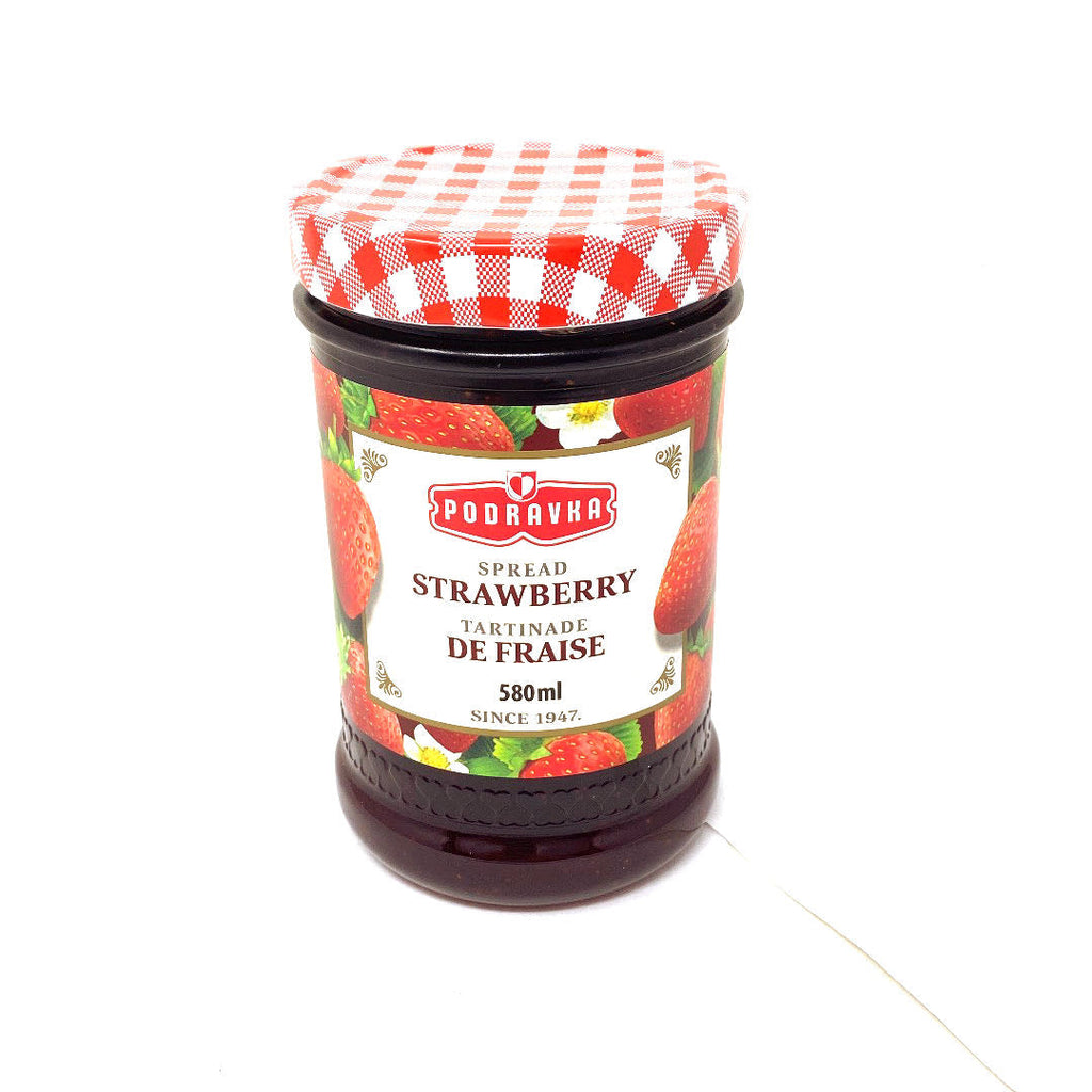 Strawberry Spread – Al Premium Food Mart - Eglinton