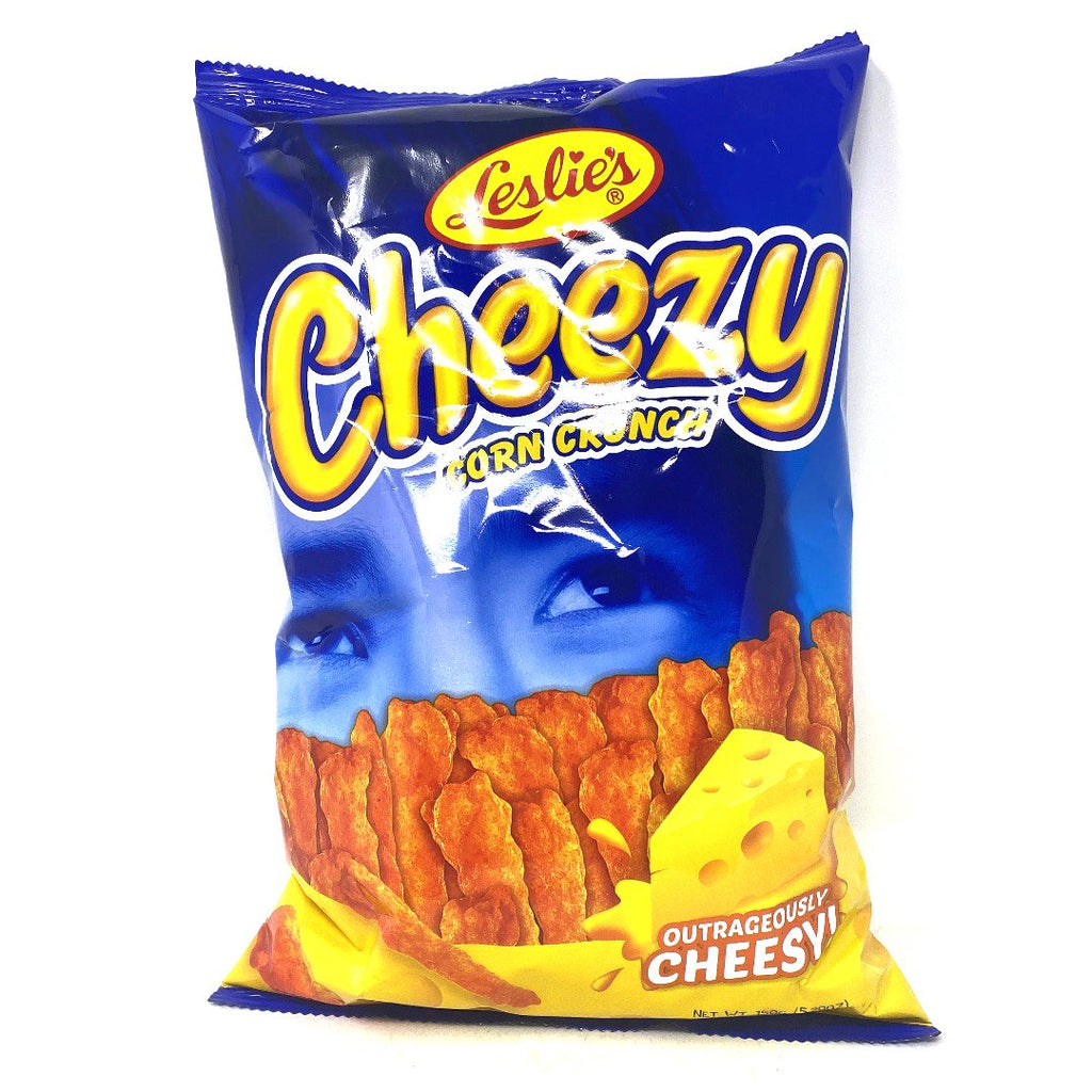 Leslie's Cheezy Corn Crunch – Al Premium Food Mart - Eglinton