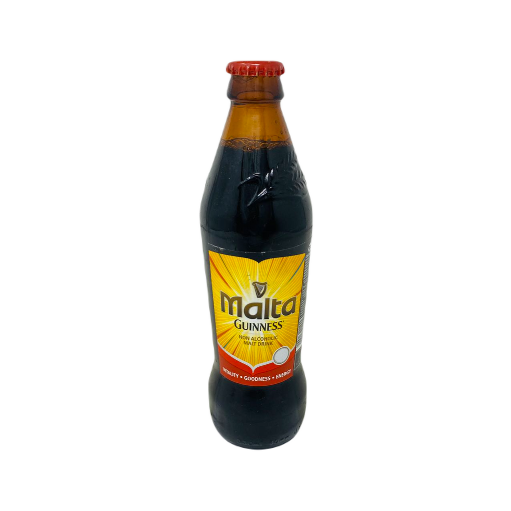Malta Guiness Bottle – Al Premium Food Mart - Eglinton