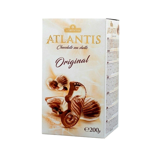 Atlantis Chocolate Sea Shells Original – Al Premium Food Mart - Eglinton