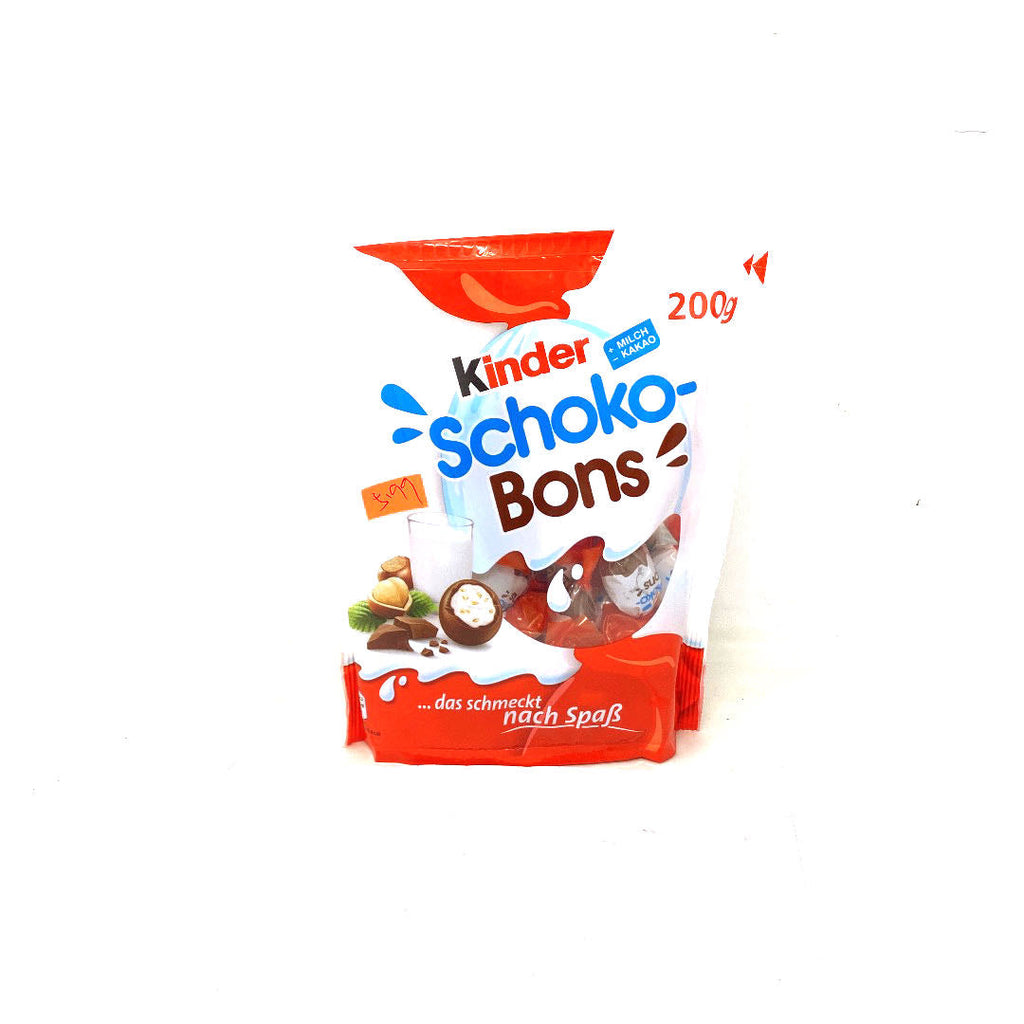 Kinder Choco-bons 200g – Al Premium Food Mart - Eglinton