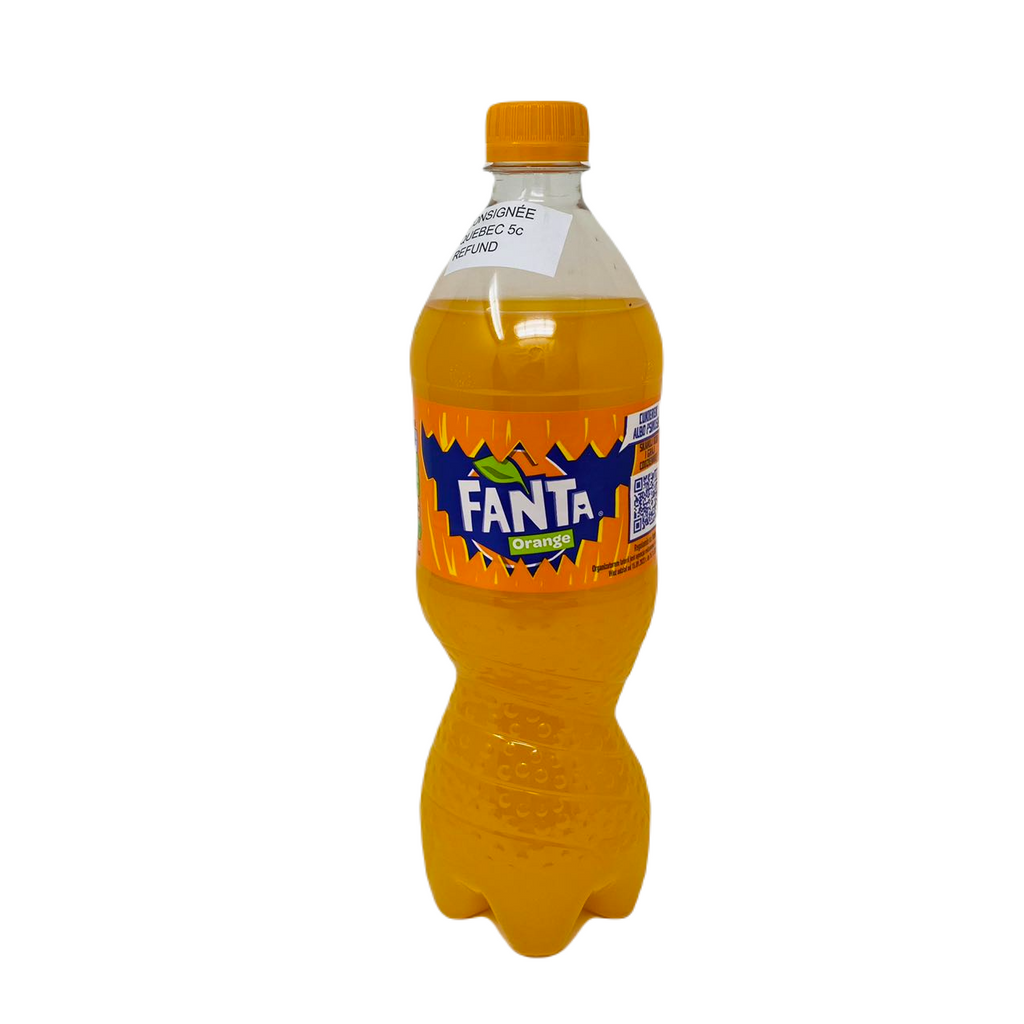 Fanta Orange 850ml – Al Premium Food Mart - Eglinton