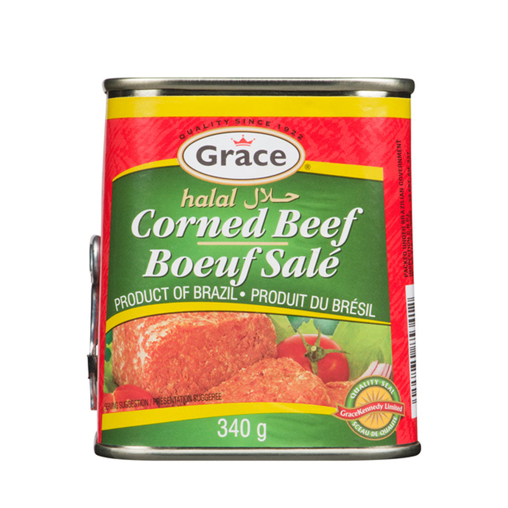 Grace Halal Corned Beef – Al Premium Food Mart - Eglinton