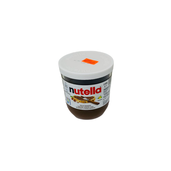Nutella Chocolate Spread – Al Premium Food Mart - Eglinton