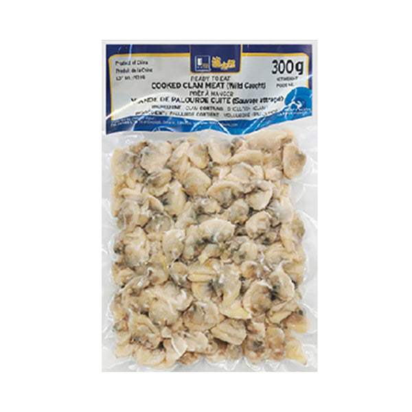 Black Tie Cooked Clam Meat (Wild Caught) – Al Premium Food Mart - Eglinton