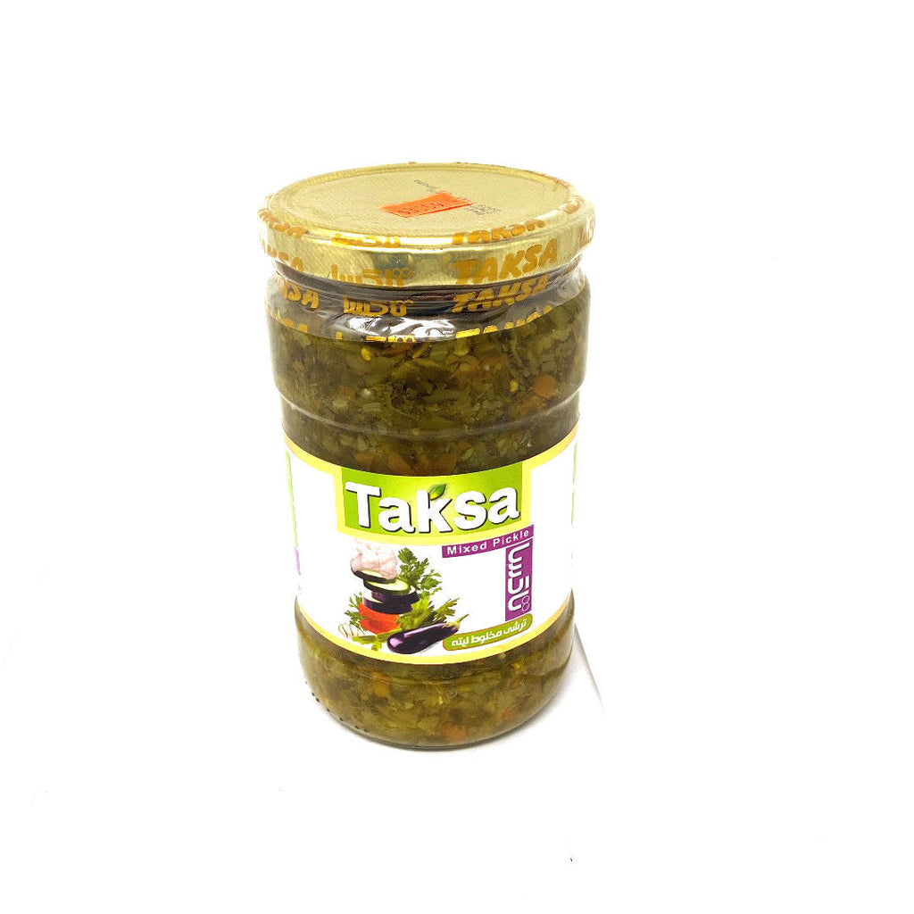 Taksa Mixed Pickle – Al Premium Food Mart - Eglinton