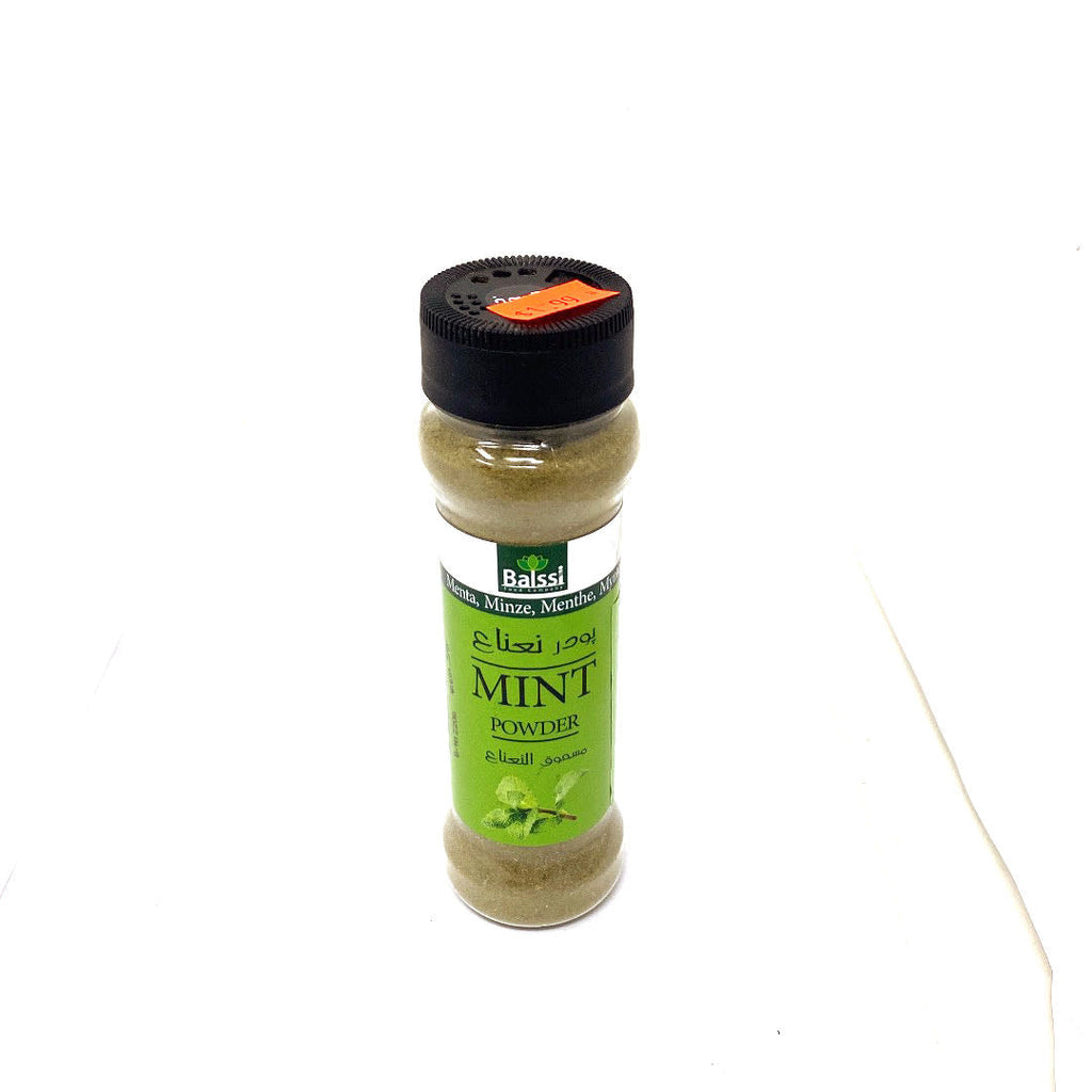 Balssi Mint Powder – Al Premium Food Mart - Eglinton