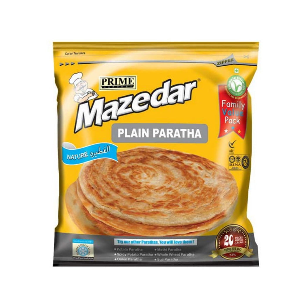 Mazedar Plain Paratha(Family Pack) – Al Premium Food Mart - Eglinton