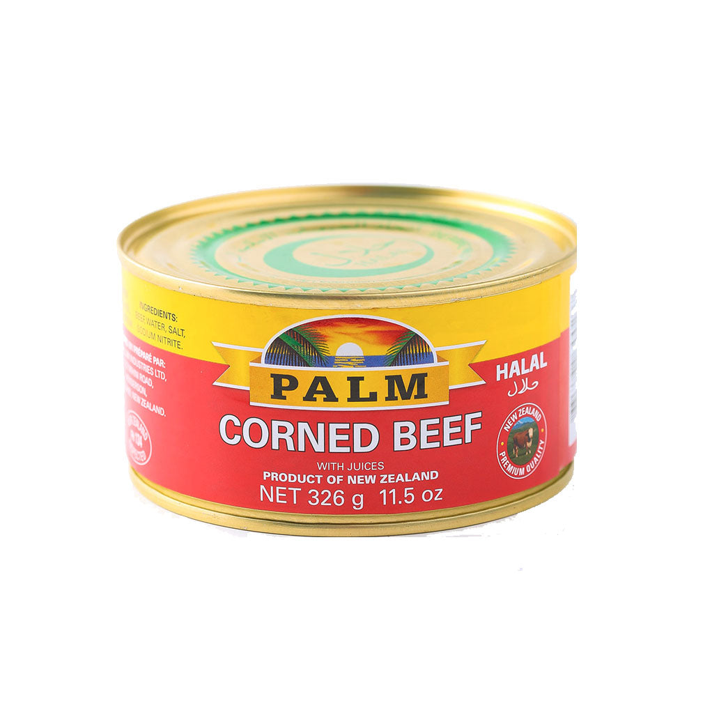 Palm Corned Beef (Halal) – Al Premium Food Mart - Eglinton