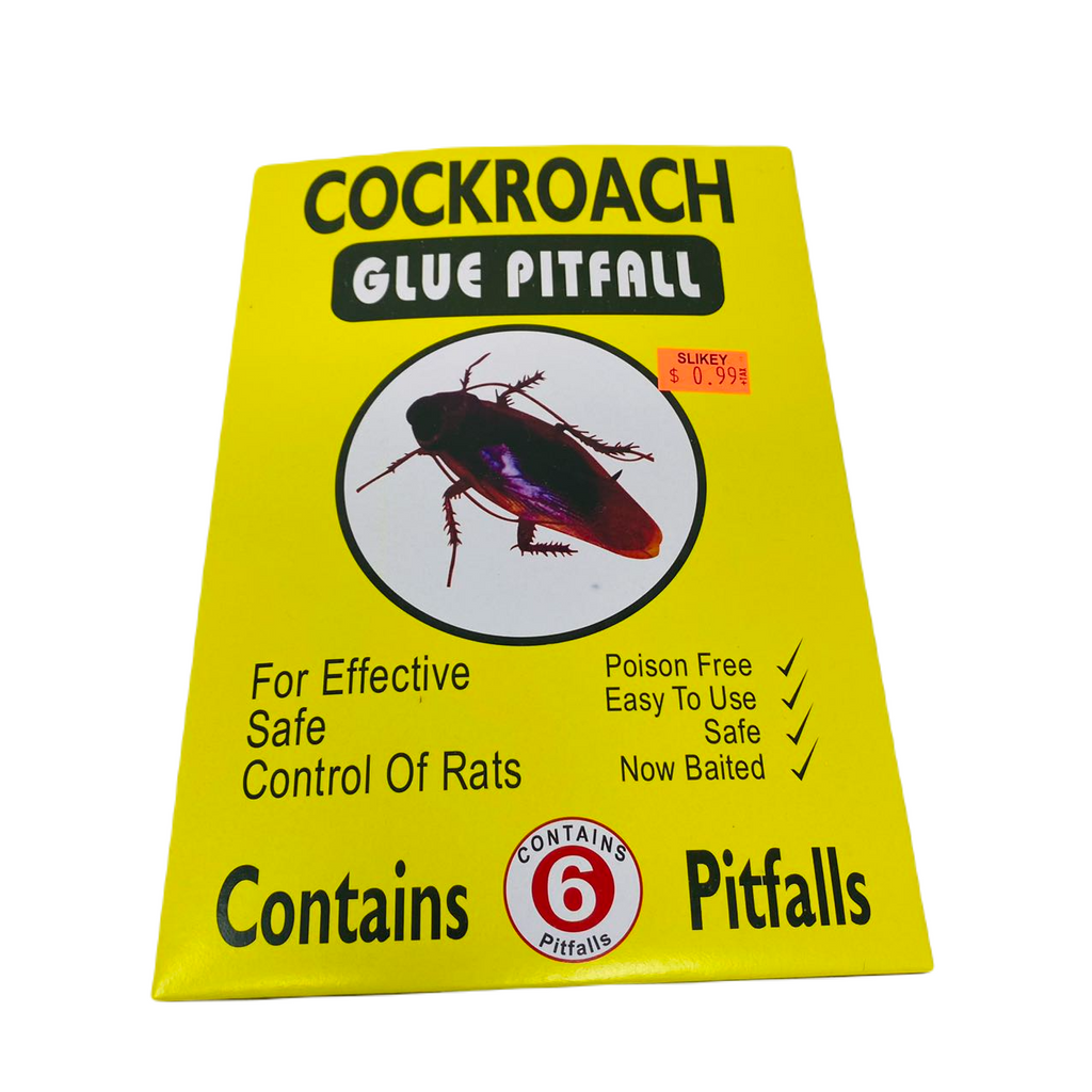 Cockroach Glue Traps – Al Premium Food Mart - Eglinton