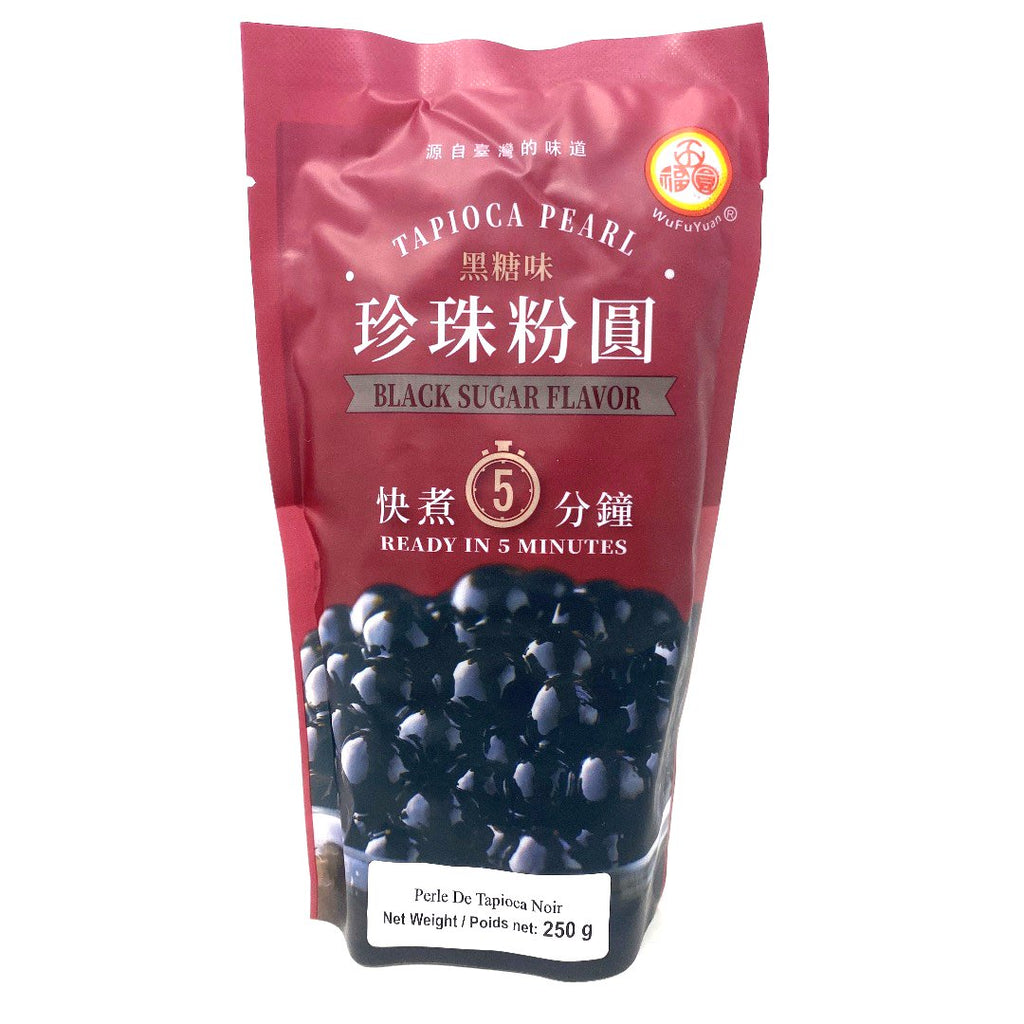 WuFuYuan Tapioca Pearl – Al Premium Food Mart - Eglinton