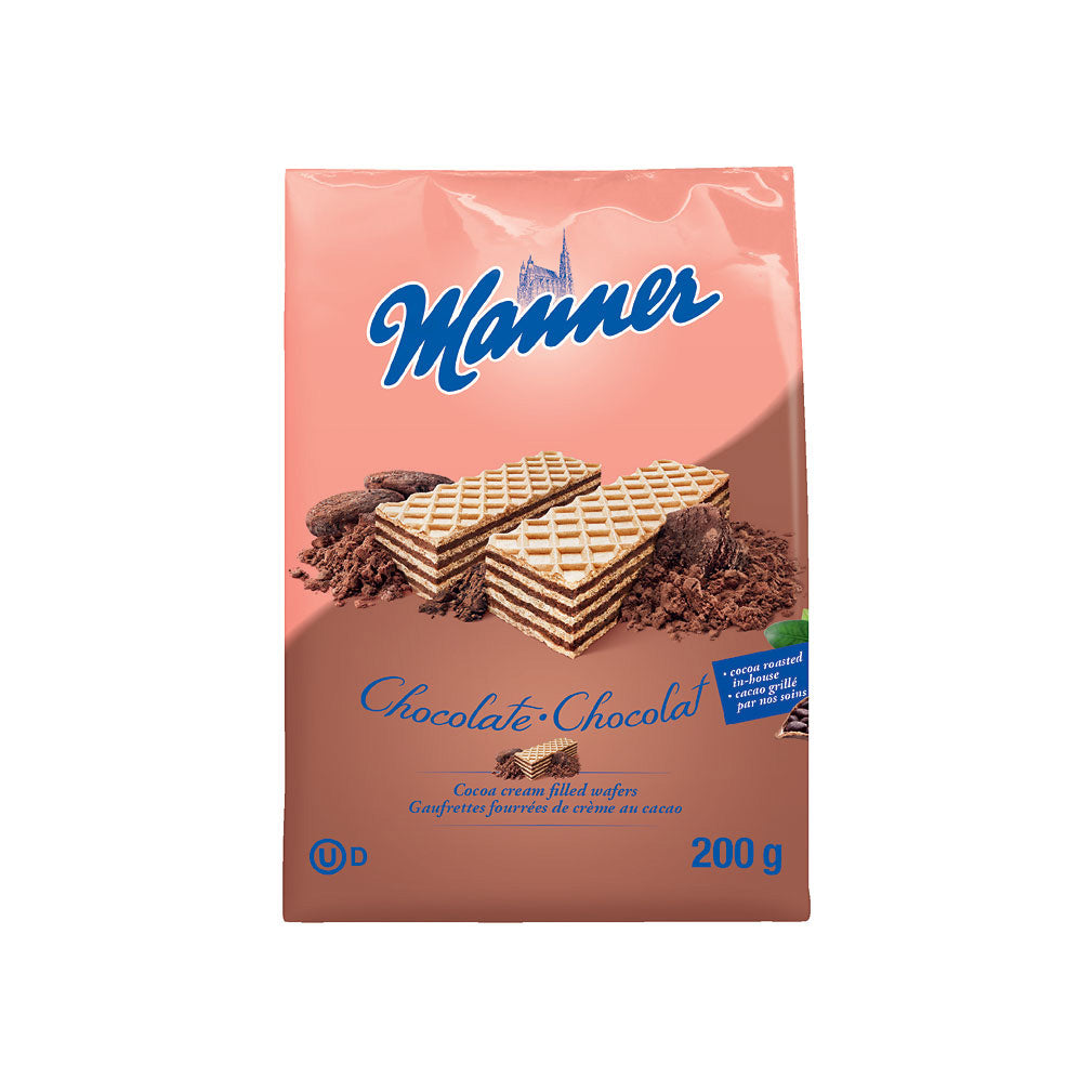 manner vienna chocolate – Al Premium Food Mart - Eglinton