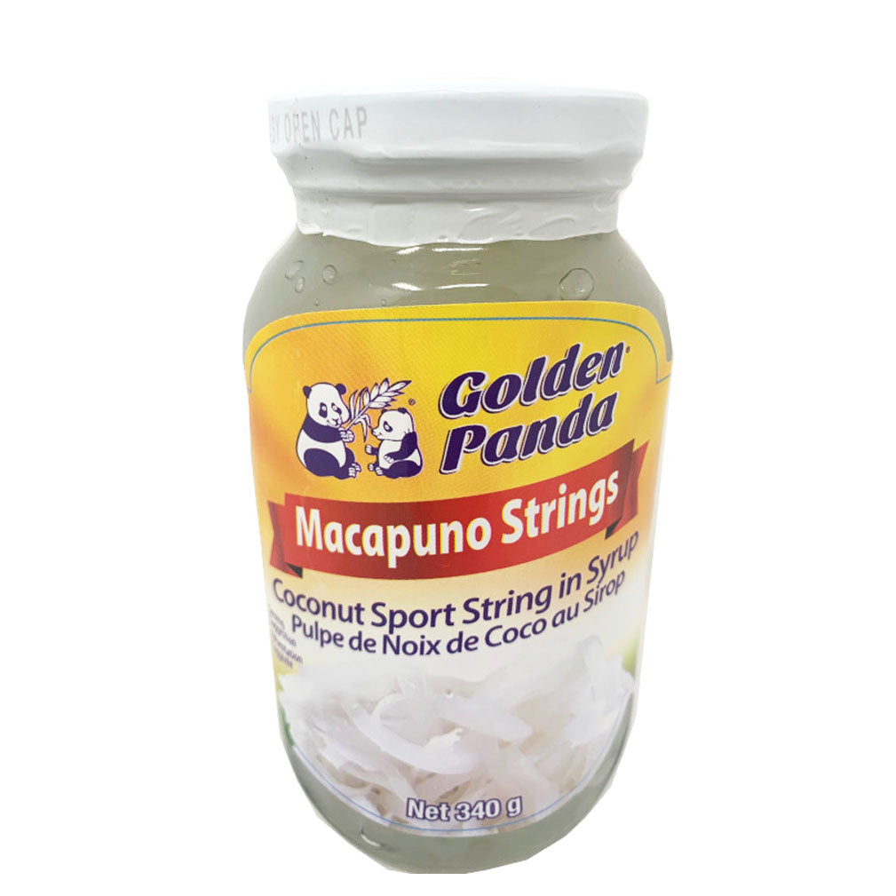Golden Panda Macapuno Strings – Al Premium Food Mart - Eglinton