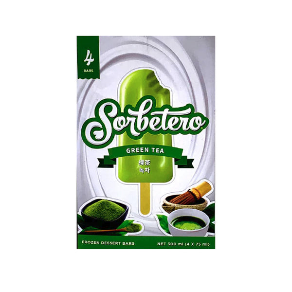 Sorbetero Frozen Milk Bars(Green Tea Flavor) – Al Premium Food Mart ...