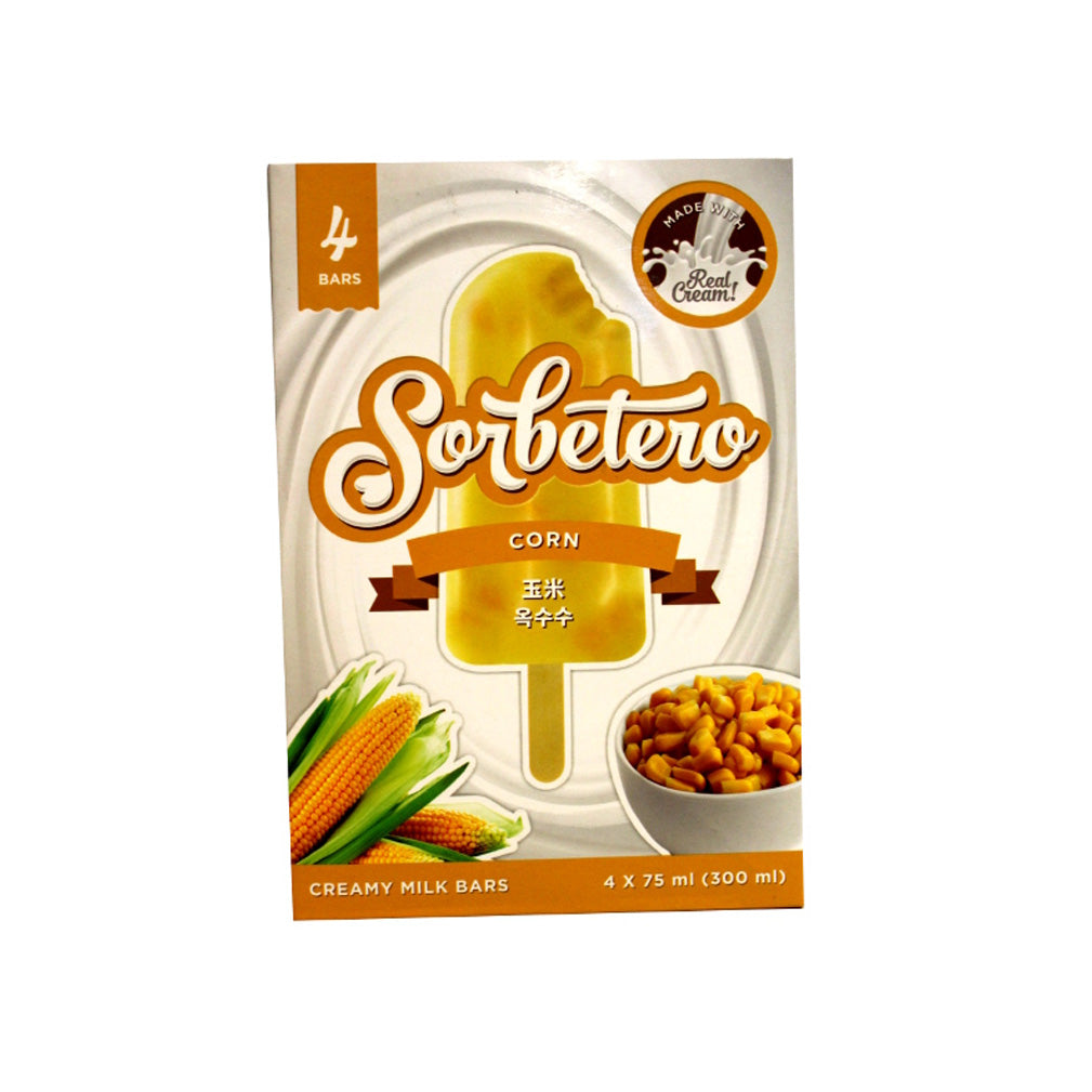 Sorbetero Frozen Milk Bars(Corn Flavor) – Al Premium Food Mart - Eglinton