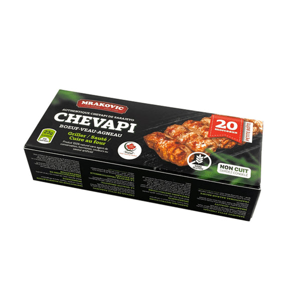 Mrakovic Gourmet Chevaps(Chicken) – Al Premium Food Mart - Eglinton